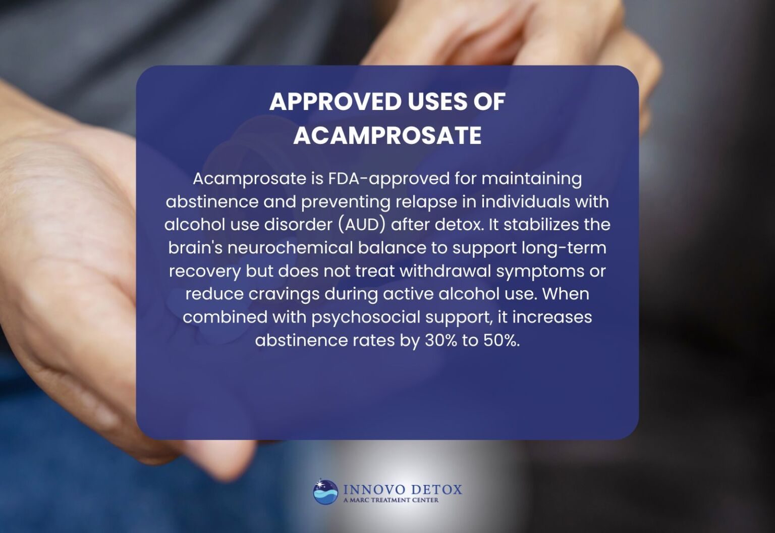 Acamprosate for Alcohol Addiction: How It Works, Dosage, Side Effects ...